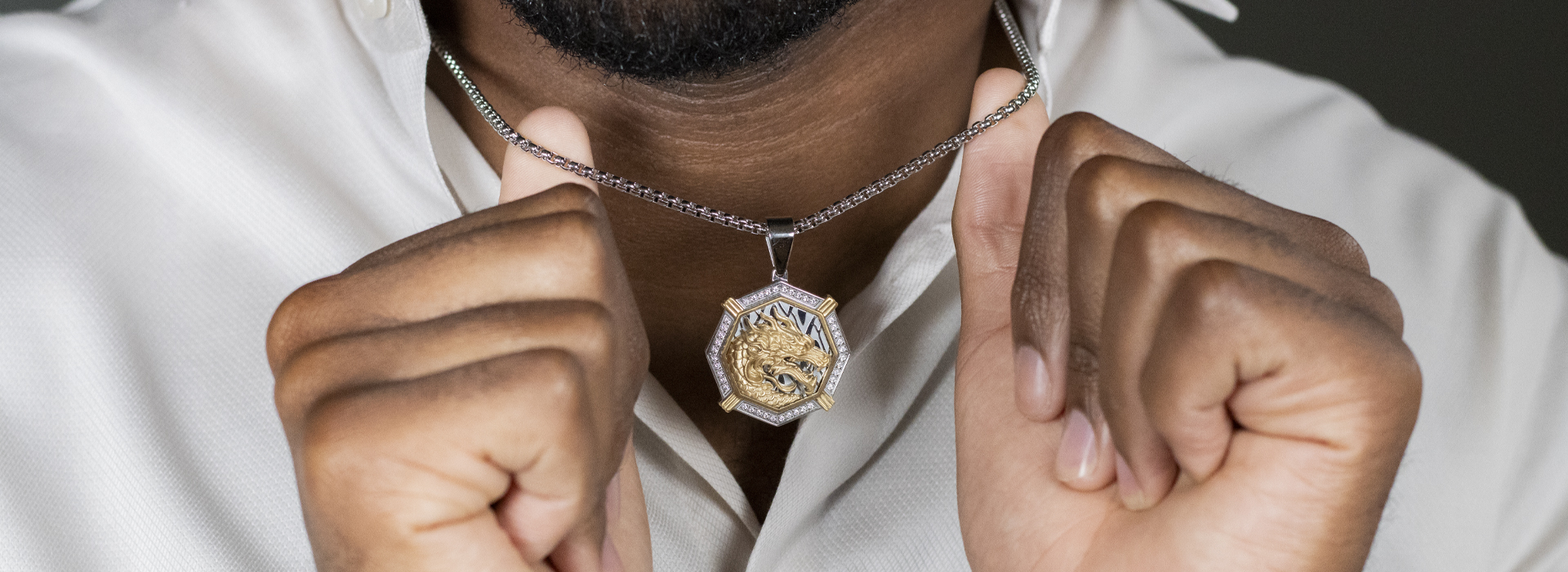 Robert Alton | Fashion Jewelry Store for Men in USA