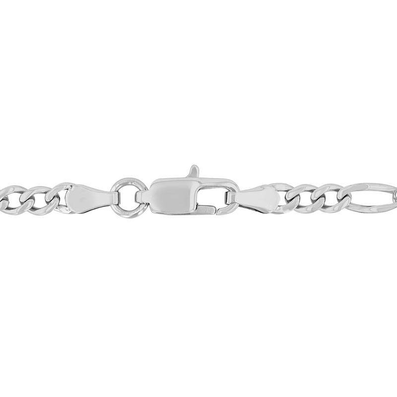 Men's Figaro Link Stainless Steel Chain - TS5334